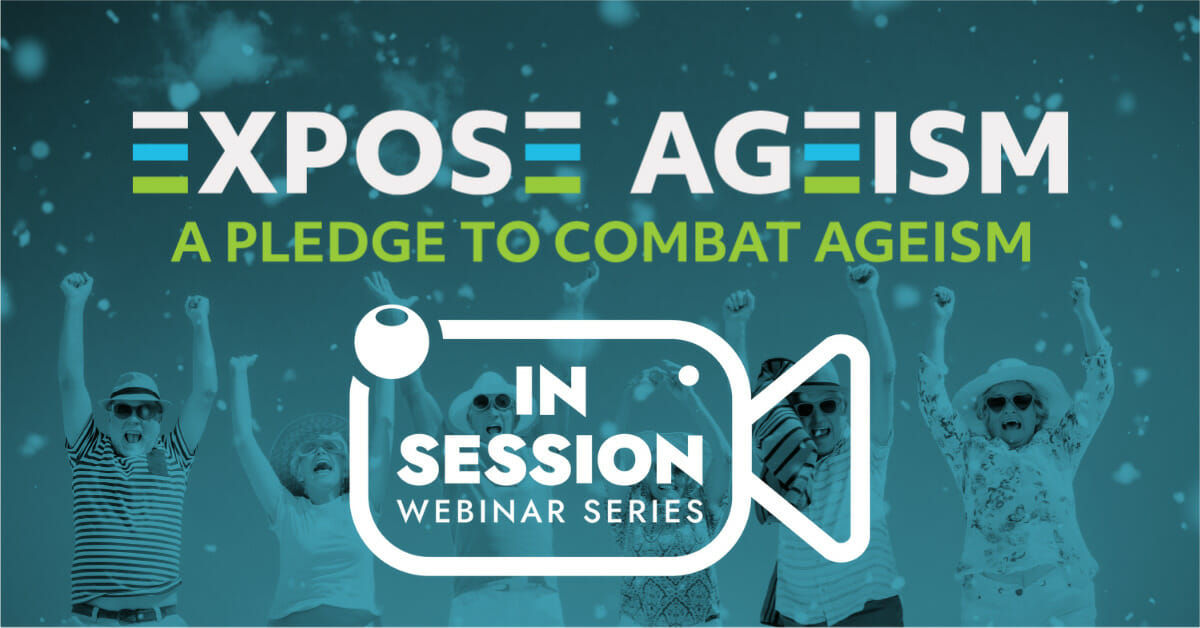In Session Massage Webinar with Expose Ageism - MMIP