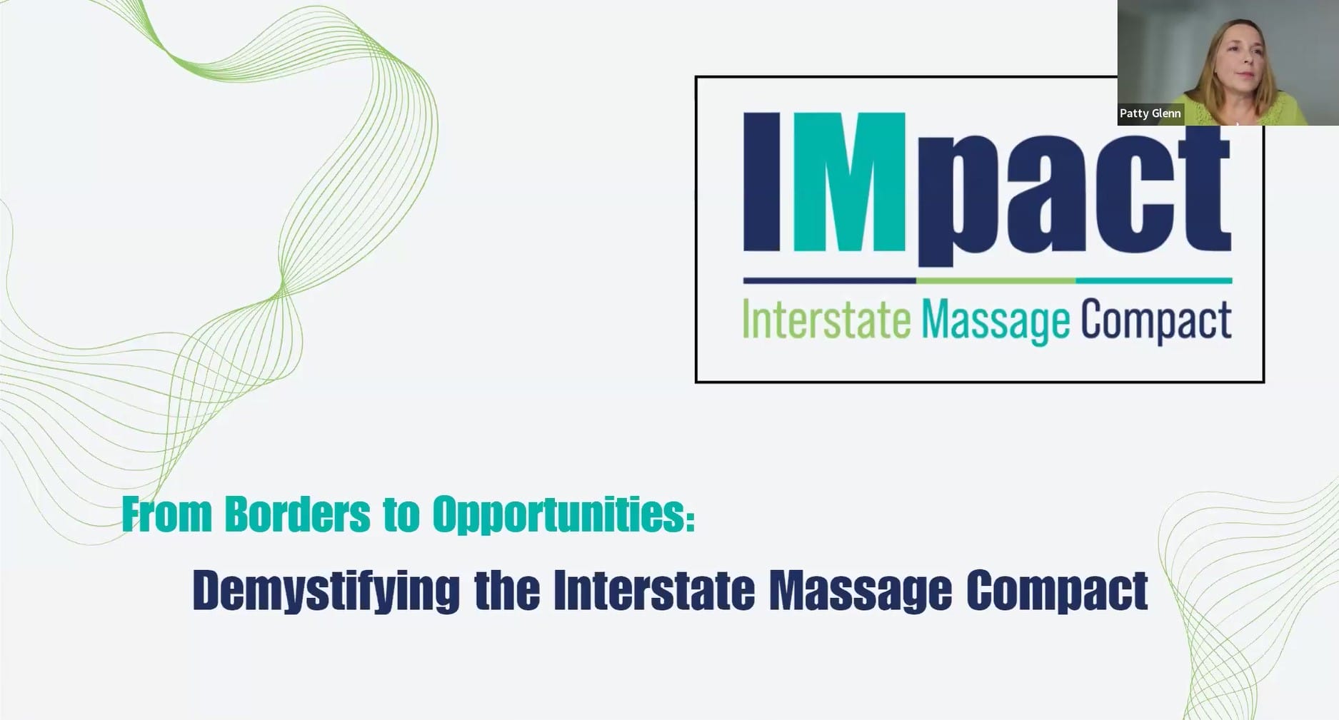 From Borders to Opportunities: Demystifying the Interstate Massage ...