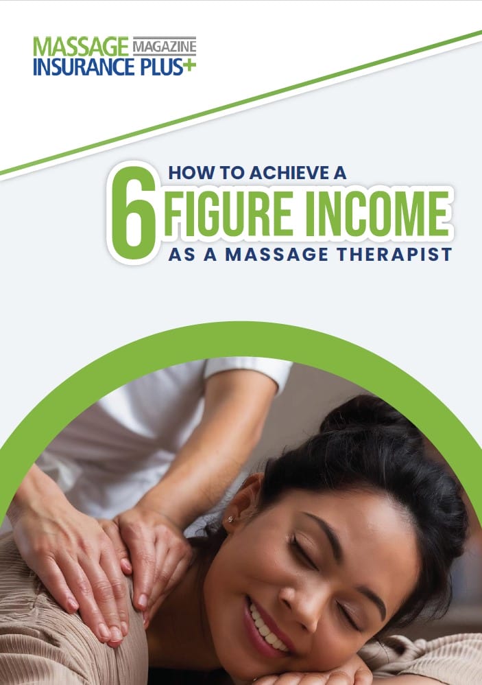 Massage Therapist Appreciation Week - Massage Magazine Insurance Plus